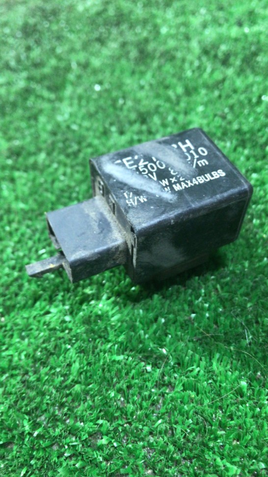 Реле поворотов Yamaha YZF 1000 R1 2003 4MY-83350-01-00 б/у, купить по ...