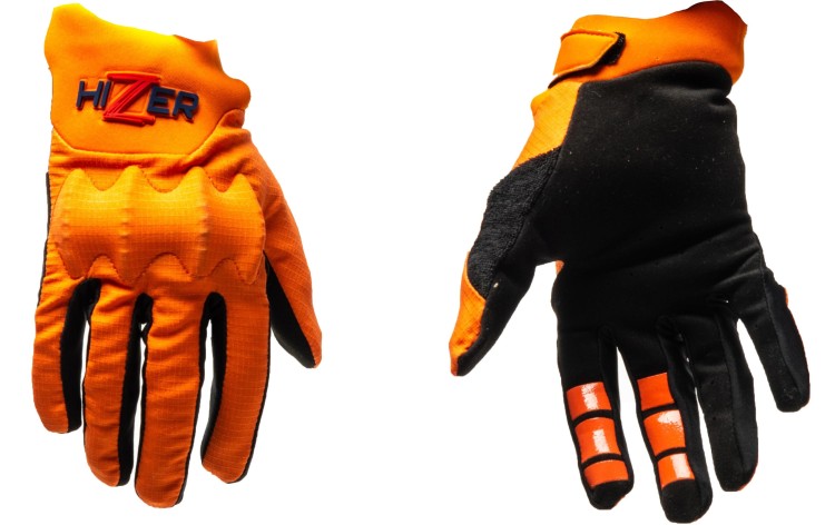 Мотоперчатки HIZER тип 4 размер - М, купить, интернет-магазин, цена 1 ...