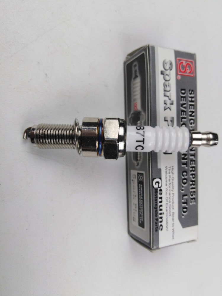 Свеча B7TC M10*1,00 19,0mm (4T 125\600cc), купить, цена с доставкой в ...